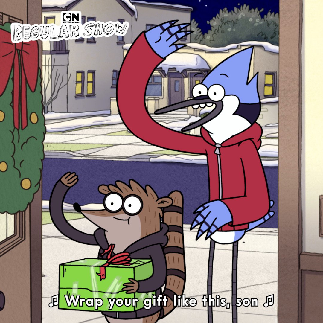 Regular Show Ohhhhh
