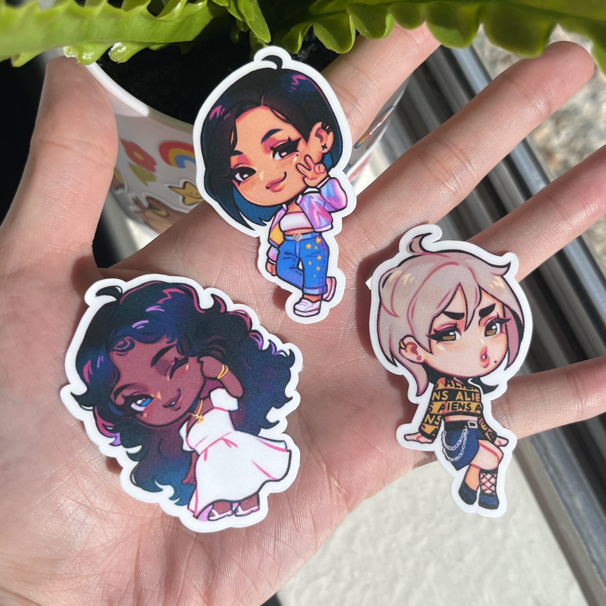 lauren (@ayeoops) さんのイラスト・マンガ作品まとめ (189 件) - Twoucan