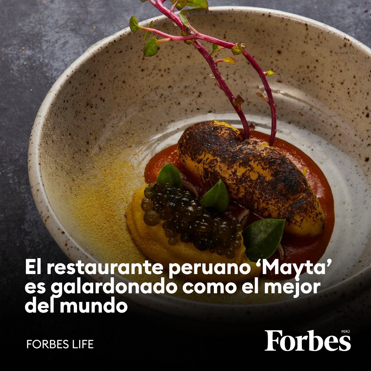 PROMPERÚ on Twitter: "¡Nuestra gastronomía sigue destacando a nivel mundial! 🏆🍲 El restaurante ...