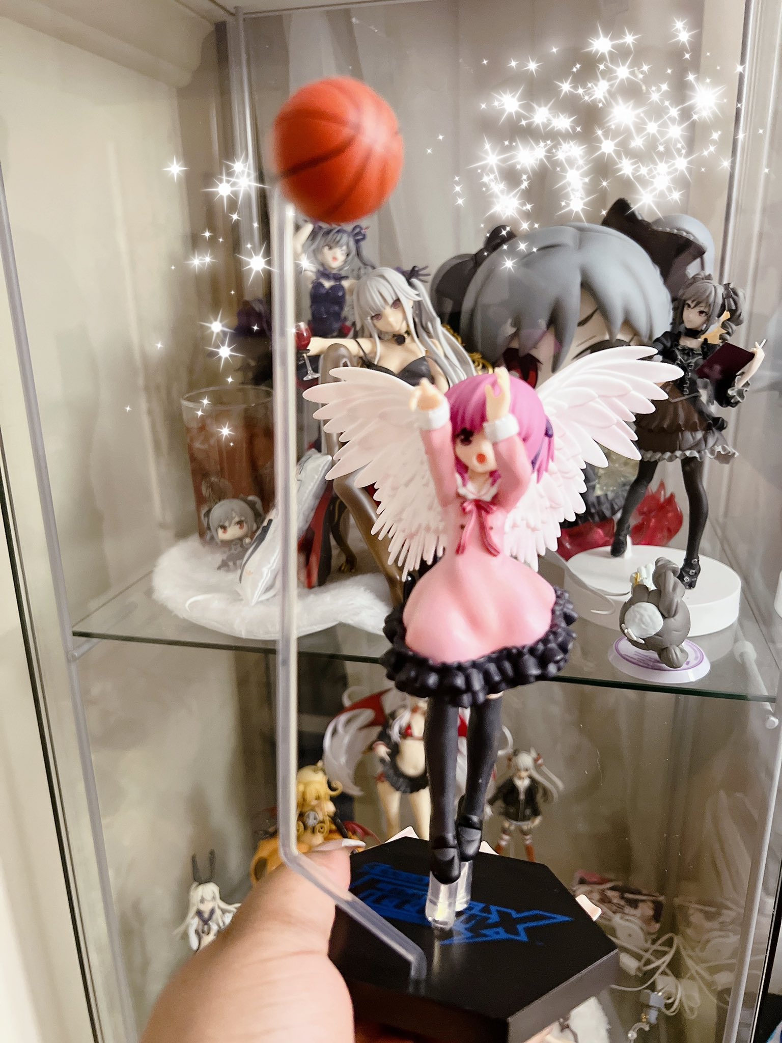 raven on Twitter: "shes fuckin ballin 🏀 https://t.co/Cz4O4TvqYV" / Twitter