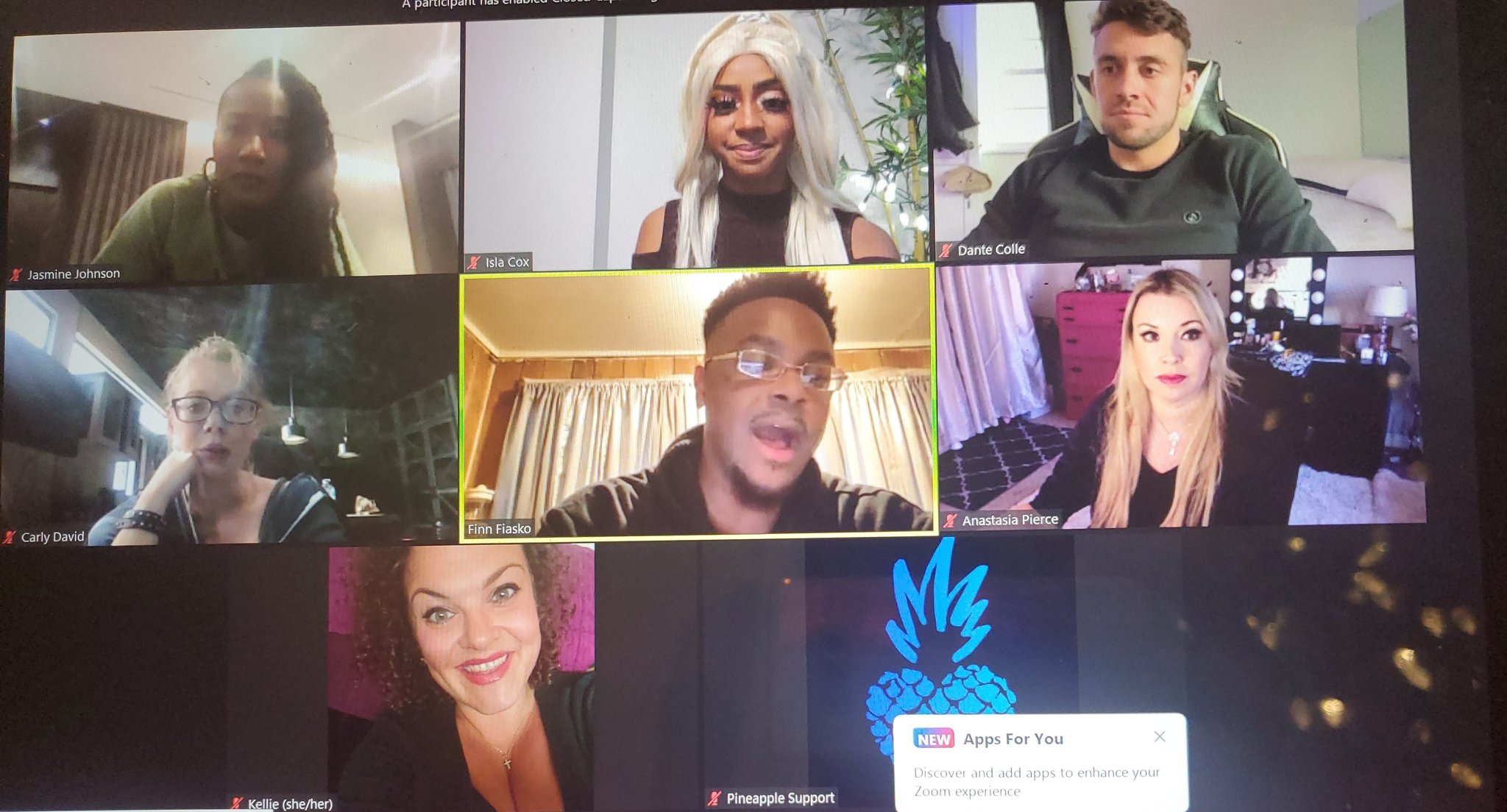 TW Pornstars - Isla Cox. Twitter. Just finished @PineappleYSW # ...