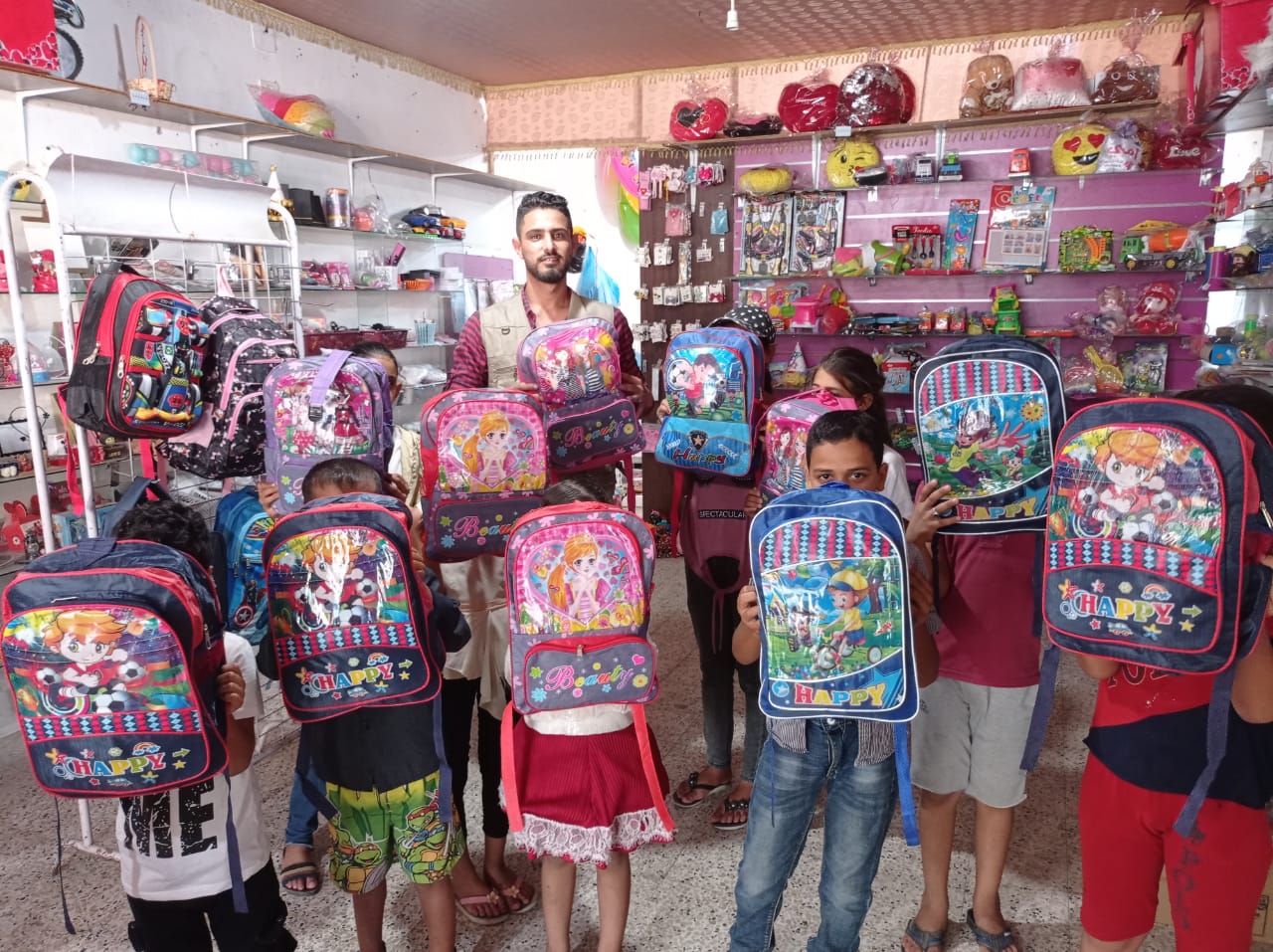 Ehab On Twitter With The Generous Support Of Many Supporters Around The World We Have
