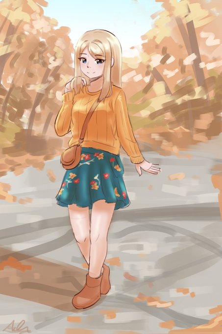 Azul Crescent (@AzulCrescent) さんのイラスト・マンガ作品まとめ (260 件) - Twoucan