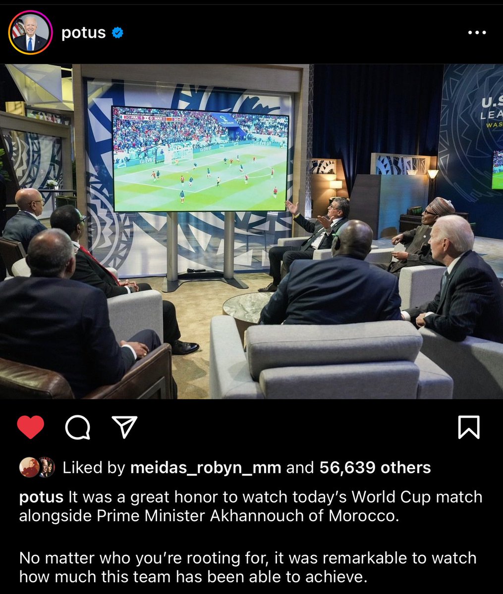 🌶 Spicy Dorito🧨💥🤬🦂 on Twitter: "RT @myronjclifton: Potus with the prime minister of Morocco ...