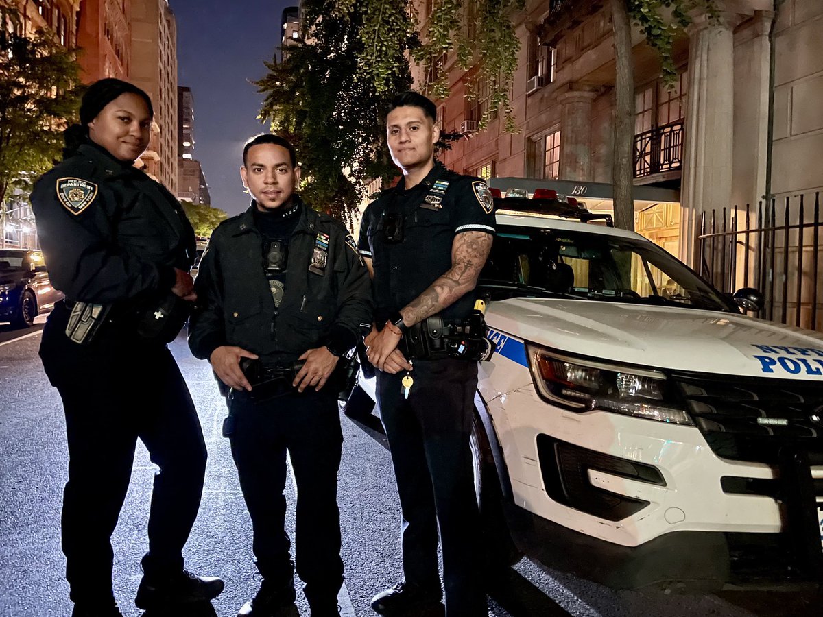 Nypd 19th Precinct On Twitter A Career Criminal Busted In October For