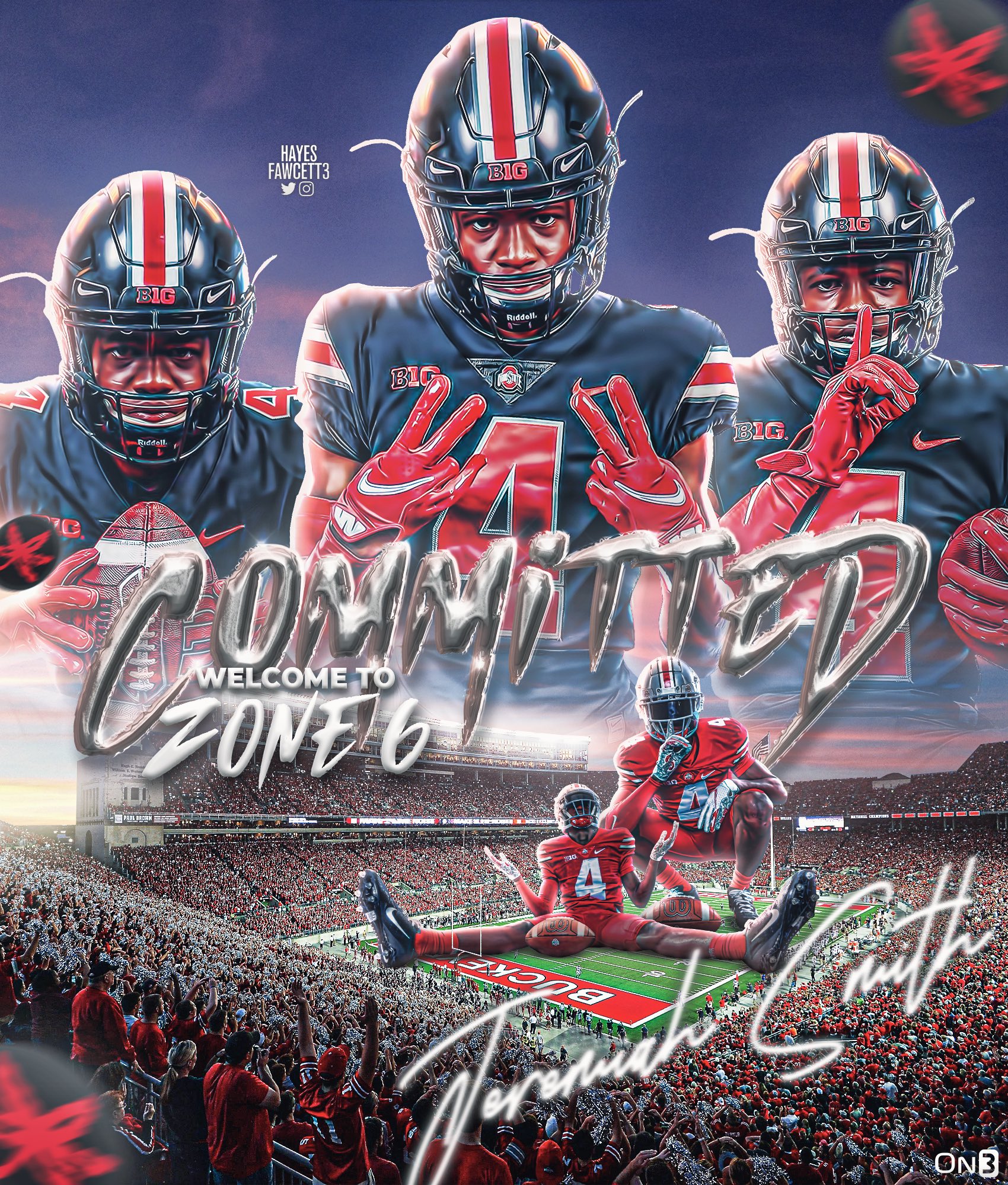 Ohio State Buckeyes Wallpaper 2022