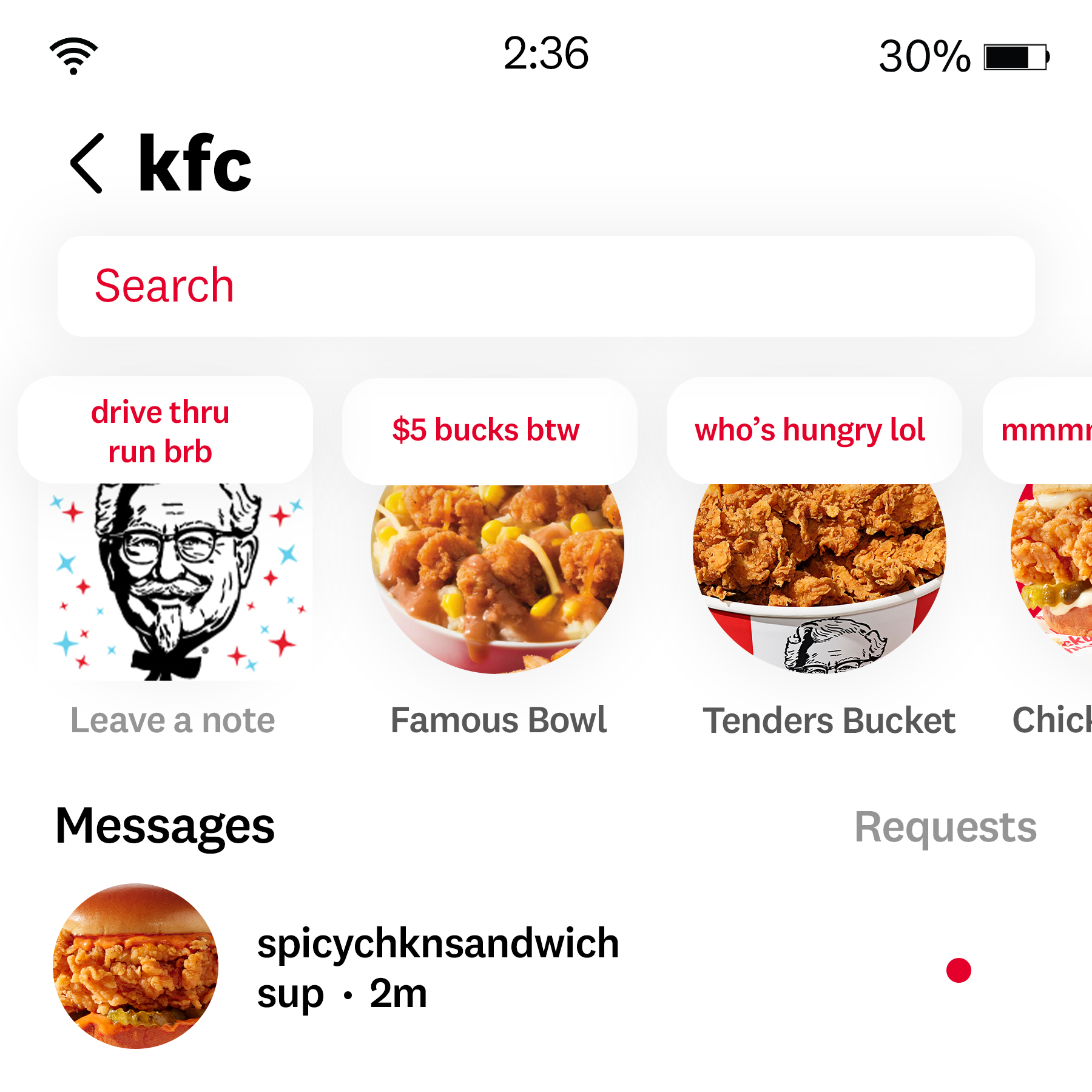 Kfc Drive Thru Menu 2022