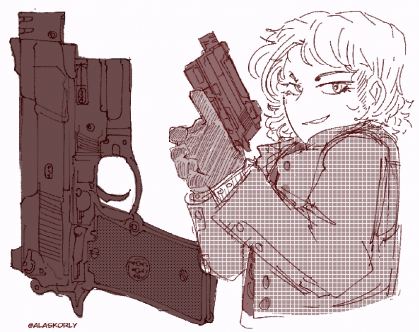 Bearacuda (@Verseshi) さんのイラスト・マンガ作品まとめ (80 件) - Twoucan