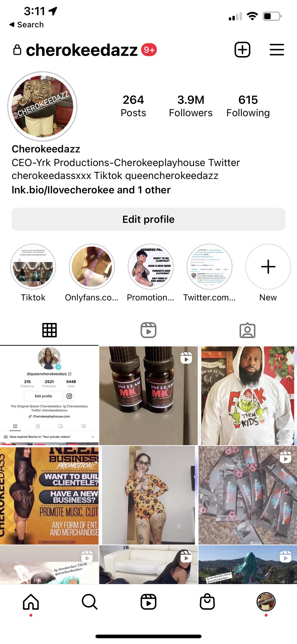 TW Pornstars - Cherokeedass. Twitter. Follow my ig cherokeedazz. 11:13 PM - 14 Dec 2022