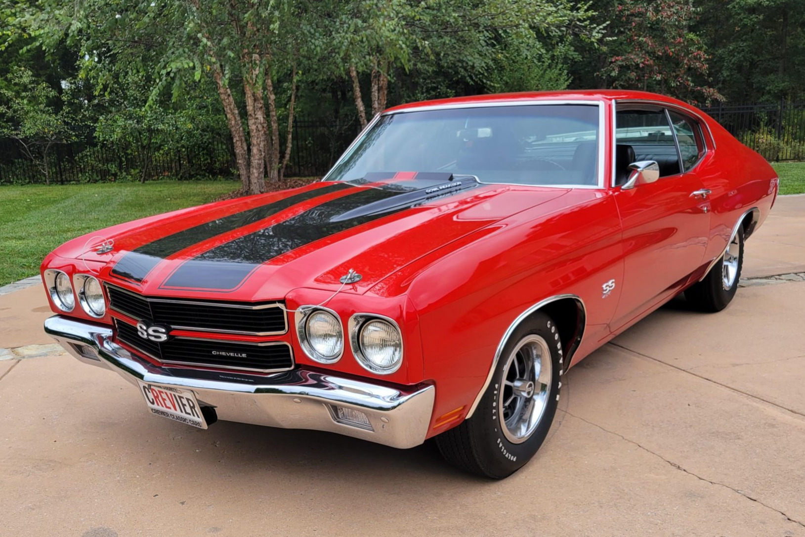 2022 Chevelle Ss 454