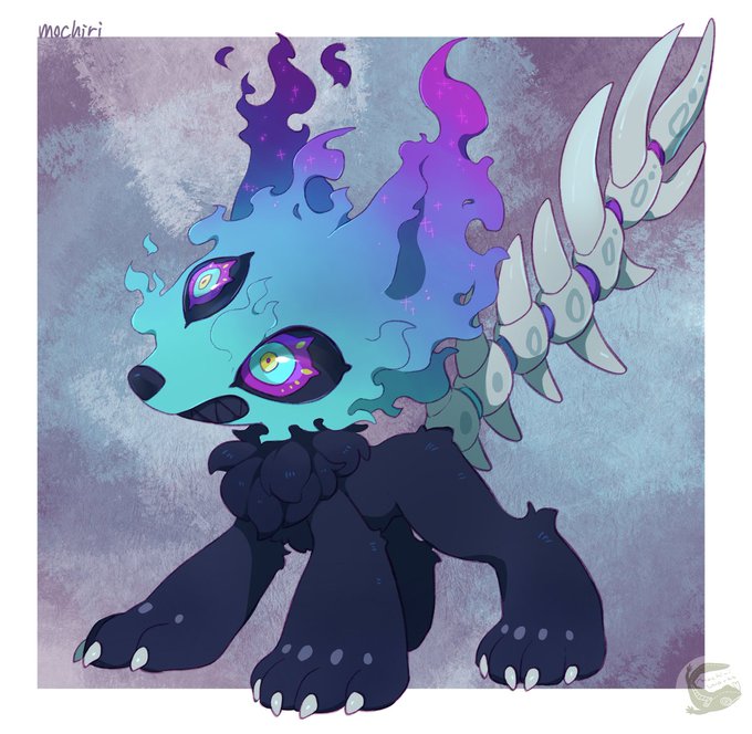 mochiri (@mochiri_work) さんのイラスト・マンガ作品まとめ (1,650 件) - Twoucan