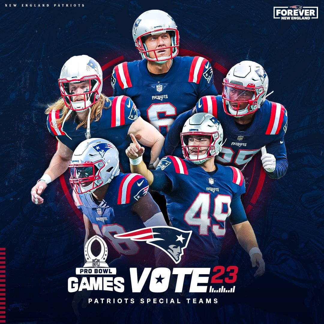 New England Patriots Team 2022