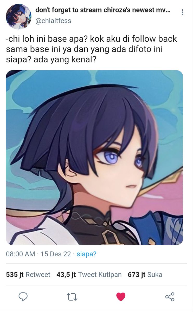 EVENT FANFIC BACK TO SCHOOL 📌 on Twitter: "cw // bxb, bl ship , kazuscara ,kazuha x Scaramouche ...