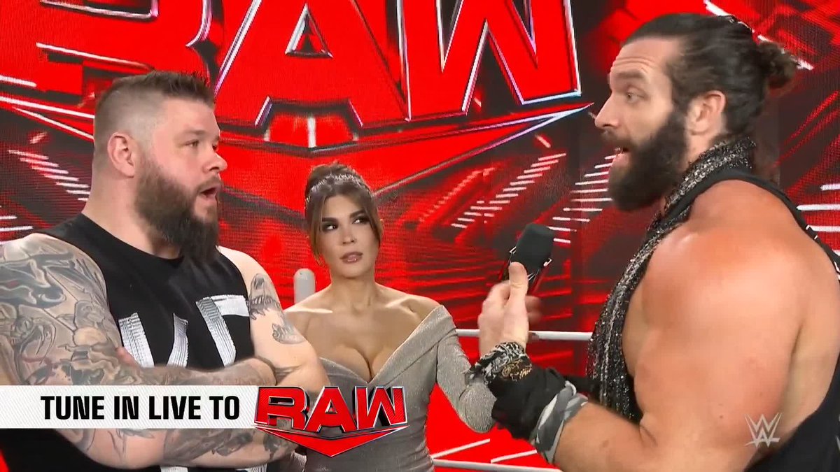 WWE on Twitter: ".@IAmEliasWWE wants @FightOwensFight to be in his ...