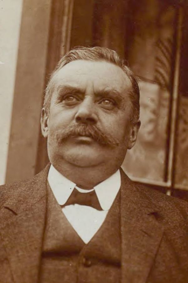 Miguel A. Méndez-Rojas on Twitter: "Hoy sería cumpleaños de Alfred Werner, el primer Nobel que ...