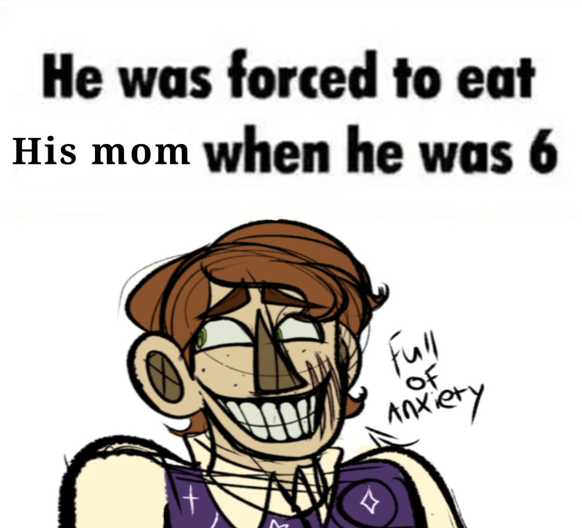 Corruptedproductions From Fnaf On Twitter Hit Tweet Something