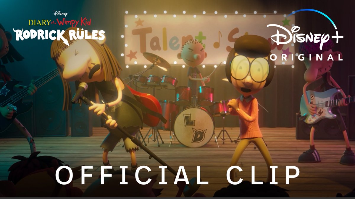 Walt Disney Studios on Twitter: "🔊Turn up the volume for 🎵Can You Smell Us Now🎵 Rock out to ...