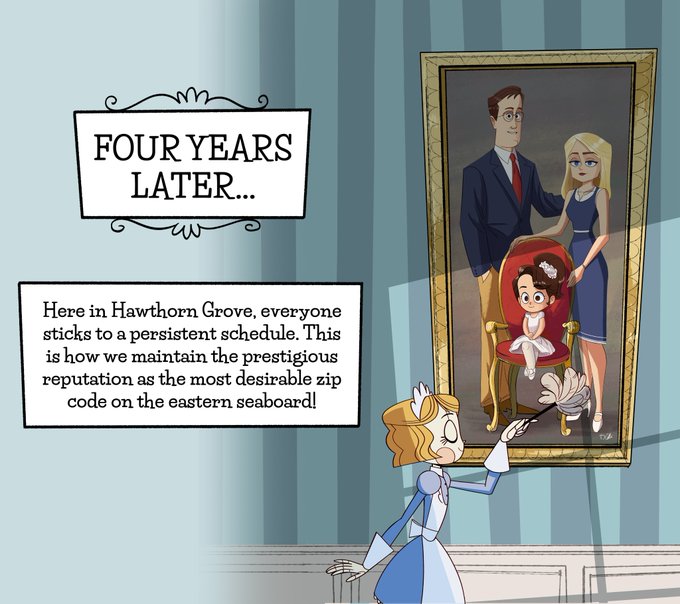 Dominic Cellini (@DomCellini_Art) さんのイラスト・マンガ作品まとめ (160 件) - Twoucan