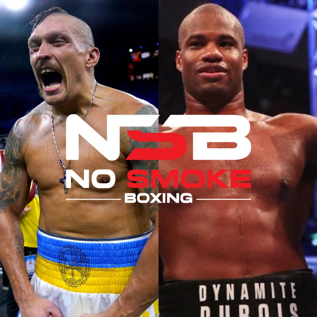 EverythingBoxing on Twitter: "‼️ The WBA have now ordered their Super Champion 🇺🇦 Oleksandr Usyk ...