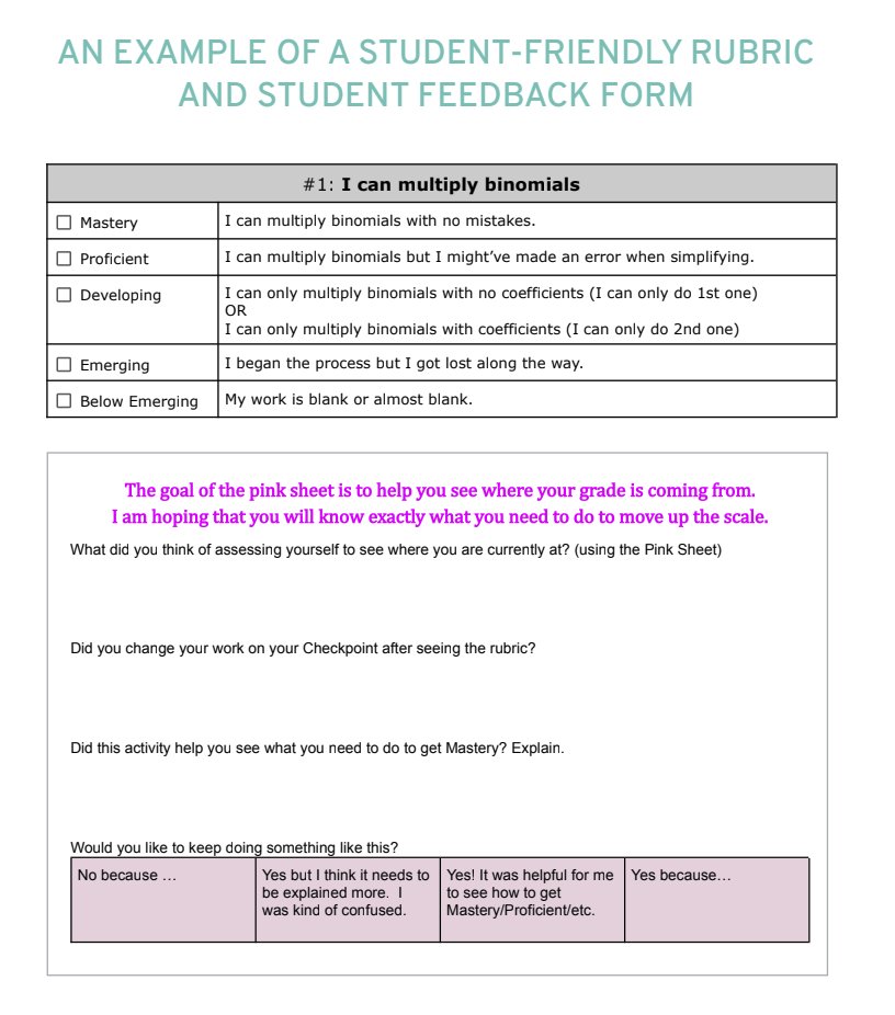 Teacher2Teacher on Twitter: "Looking for ways to bring S voice and ...