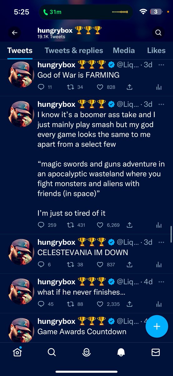 hungrybox 🏆🏆🏆 on Twitter: "I actually love indie games, even tweeted how excited I was for the ...