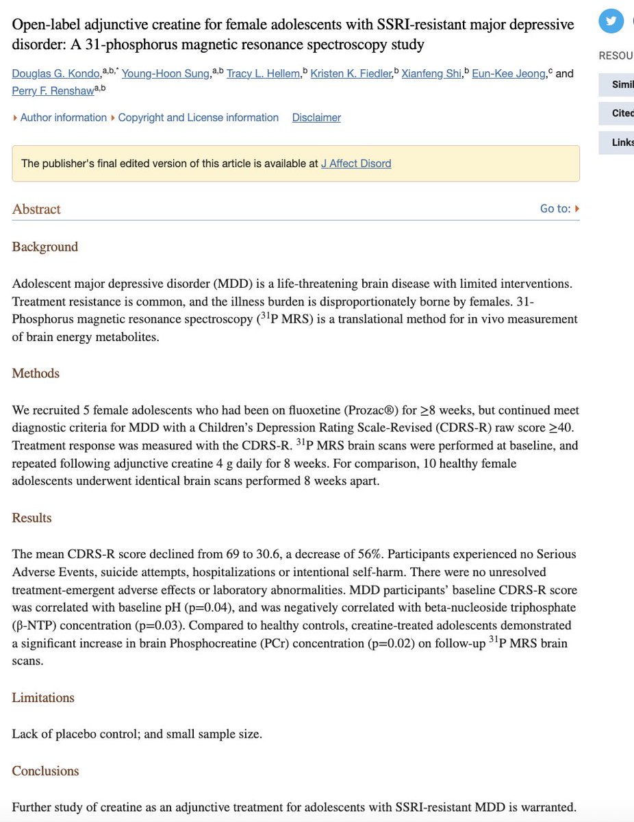 There are many natural antidepressants safer and at least as effective ...