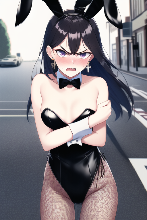 真城 悠 on Twitter: "「メタモル・ファイト！」8 本編はこちら https://ncode.syosetu.com/s3754c/ hair between eyes の比較実験 ...