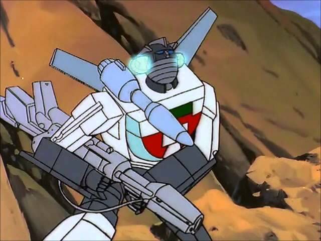 Wheeljack Transformers G1