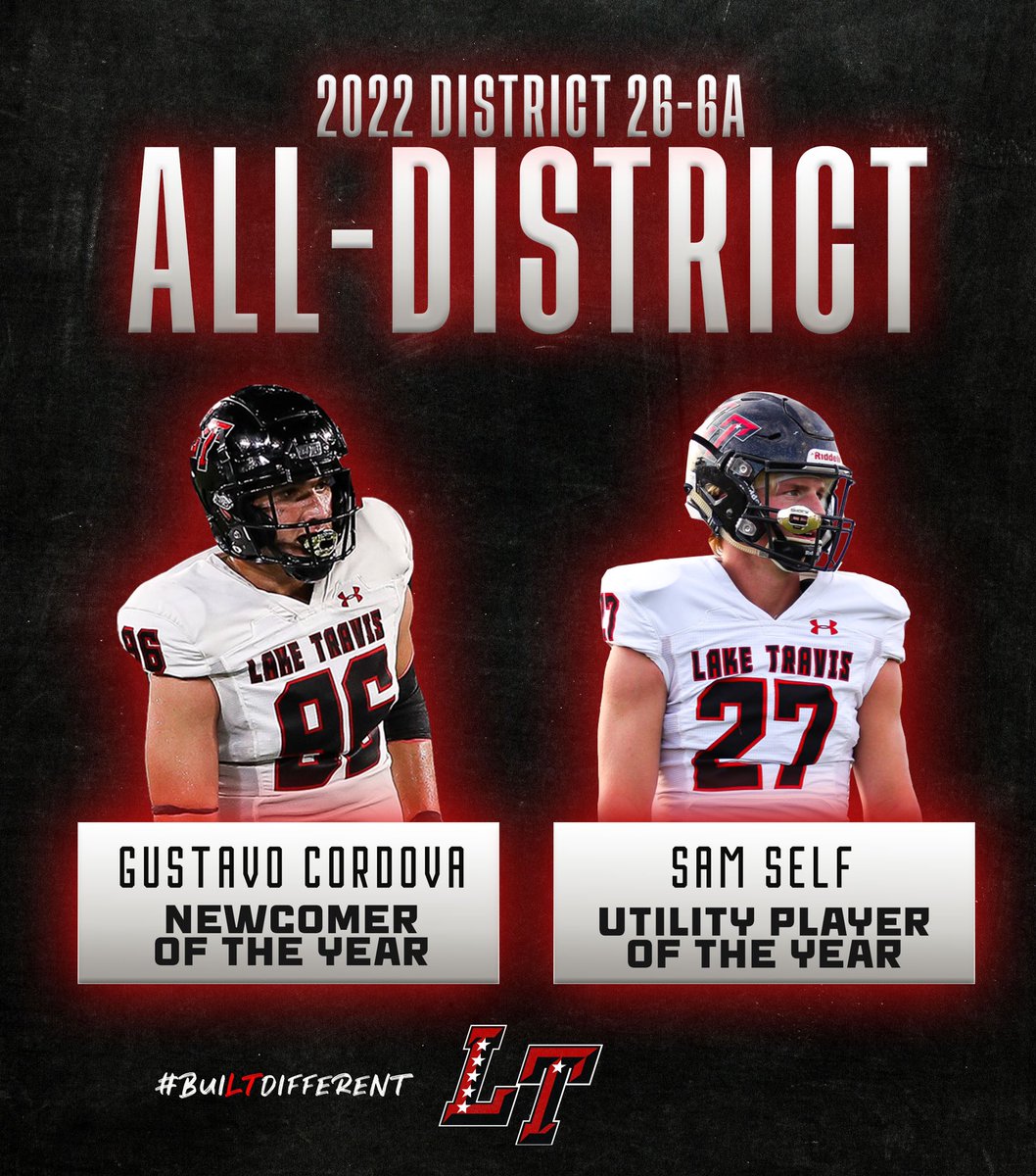 Lake Travis Football