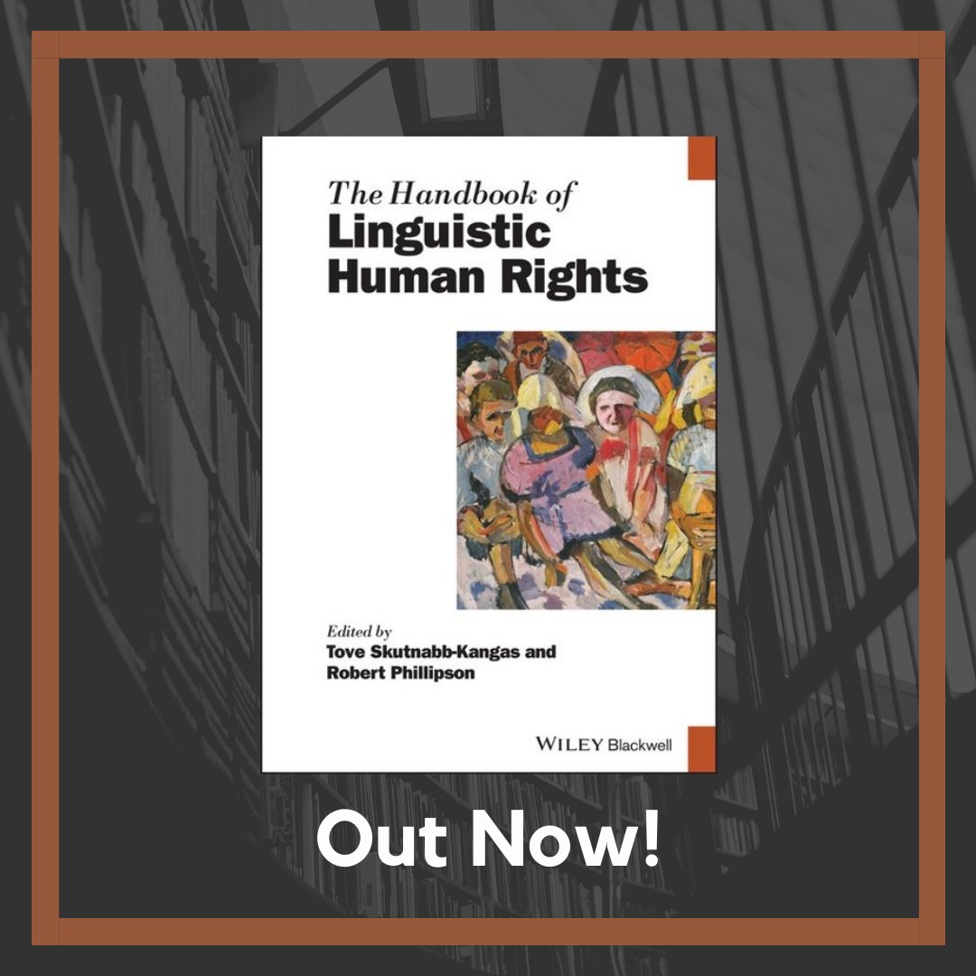 Linguistic Human Rights