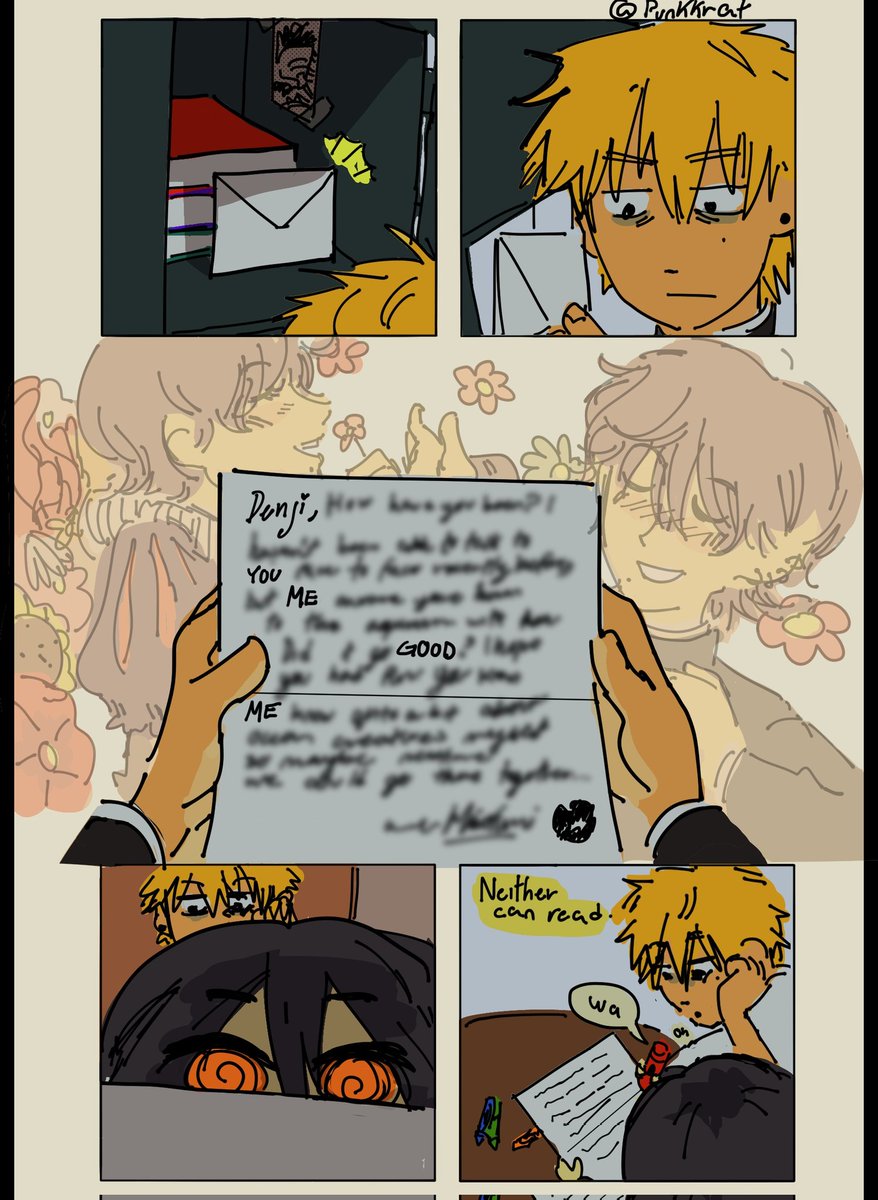 CHOMP BITE CHOMP (@punkkrat) さんのイラスト・マンガ作品まとめ (117 件) - Twoucan