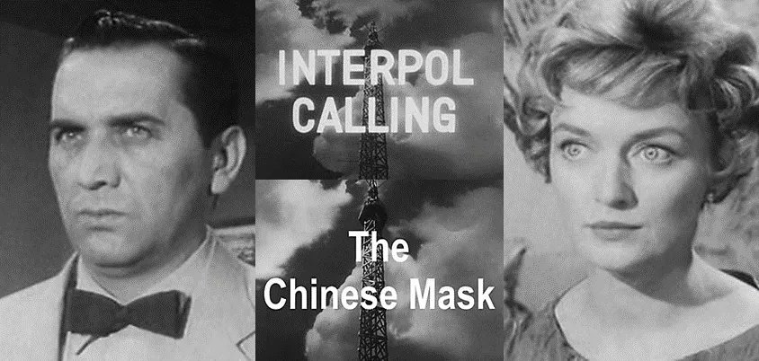 Talking Pictures TV on Twitter: "#BillNagy & #JanHolden guest star in INTERPOL CALLING (1959) at ...