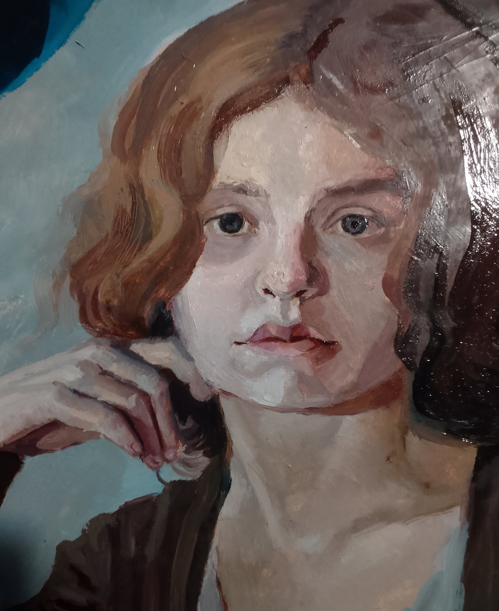 Worst Self Portraits