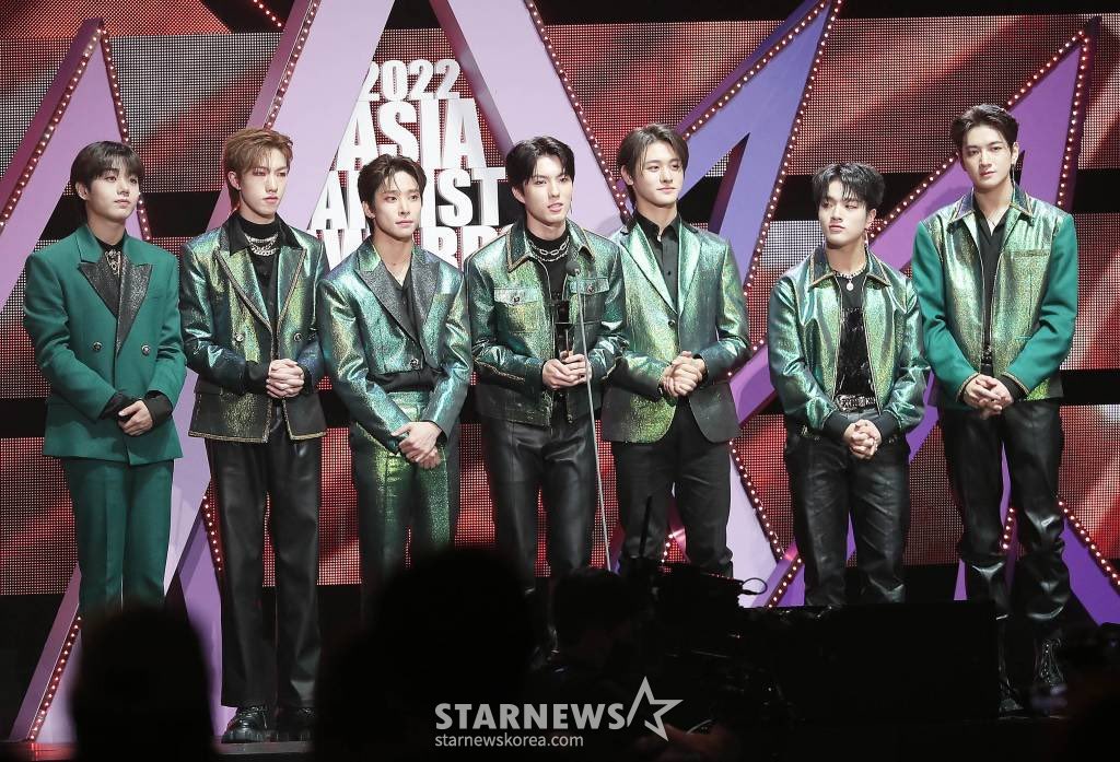 The Seoul Story on Twitter: "🏆 Congratulations to Lapillus, TRENDZ, and ATBO for winning the AAA ...