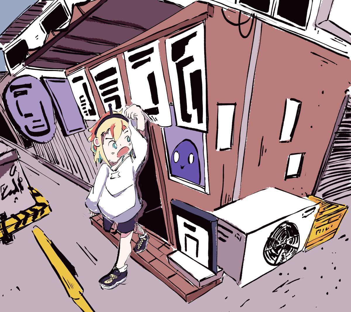 pikameeF (@PikameeF) さんのイラスト・マンガ作品まとめ (58 件) - Twoucan