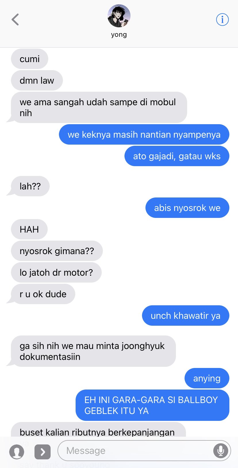 kata 💫 | 📌 joongdok sma au on Twitter: "25 — jadi dokja dibonceng jecheon atau joonghyuk ...