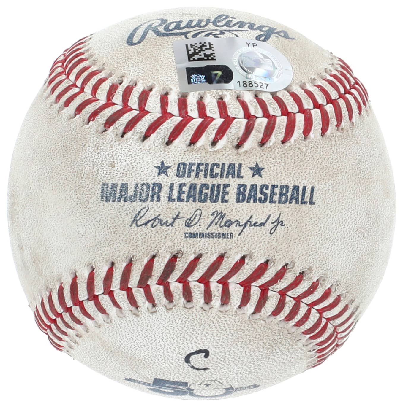 The Collectibles Guru 🧠 on Twitter: "The fan who caught Aaron Judge’s 62nd HR ball turned down a ...