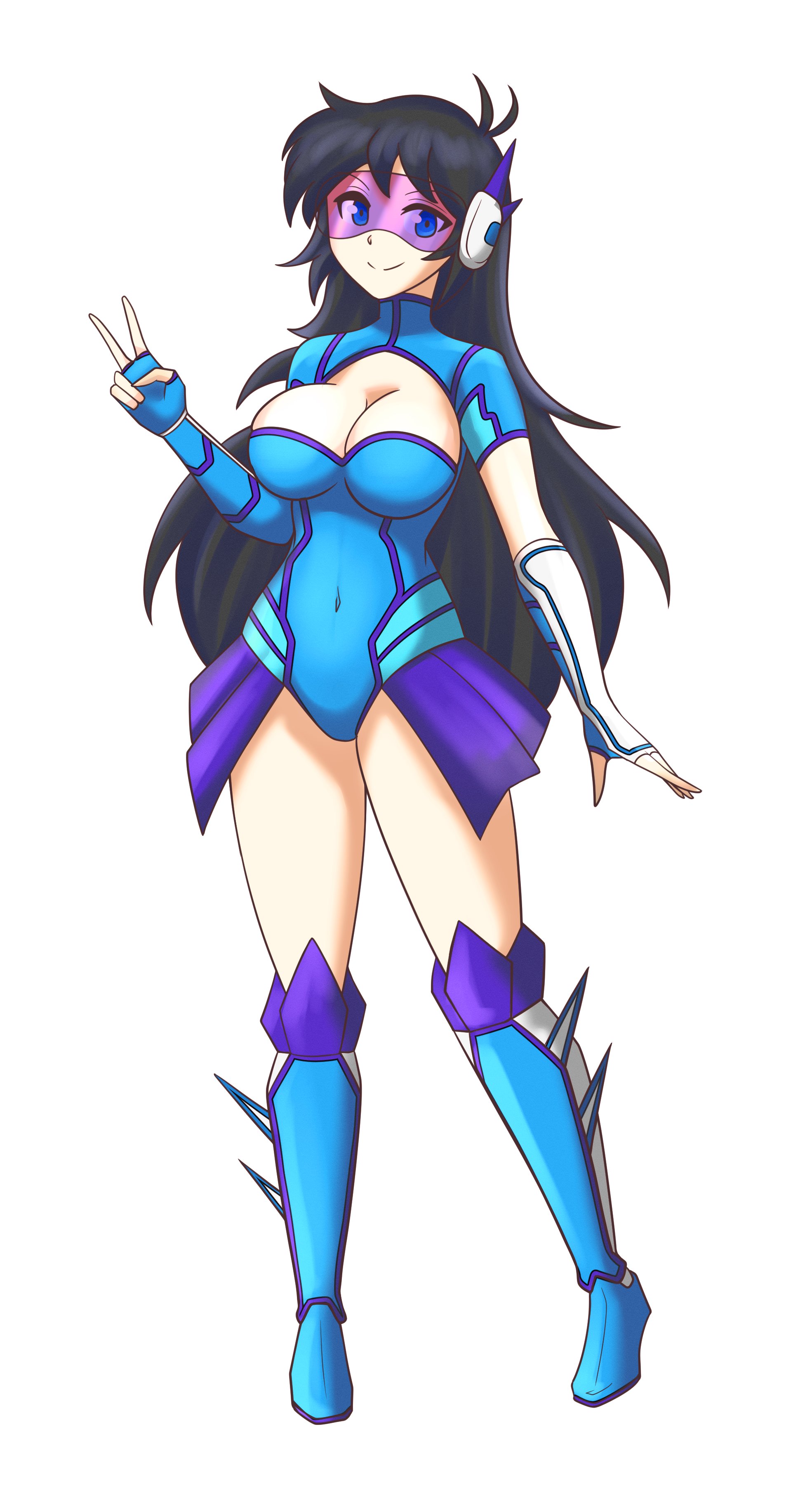 Jarckius Art on Twitter: "@Hayato_Stuff Cyberpsychosis Yuki OH YEAHHHH~" / Twitter