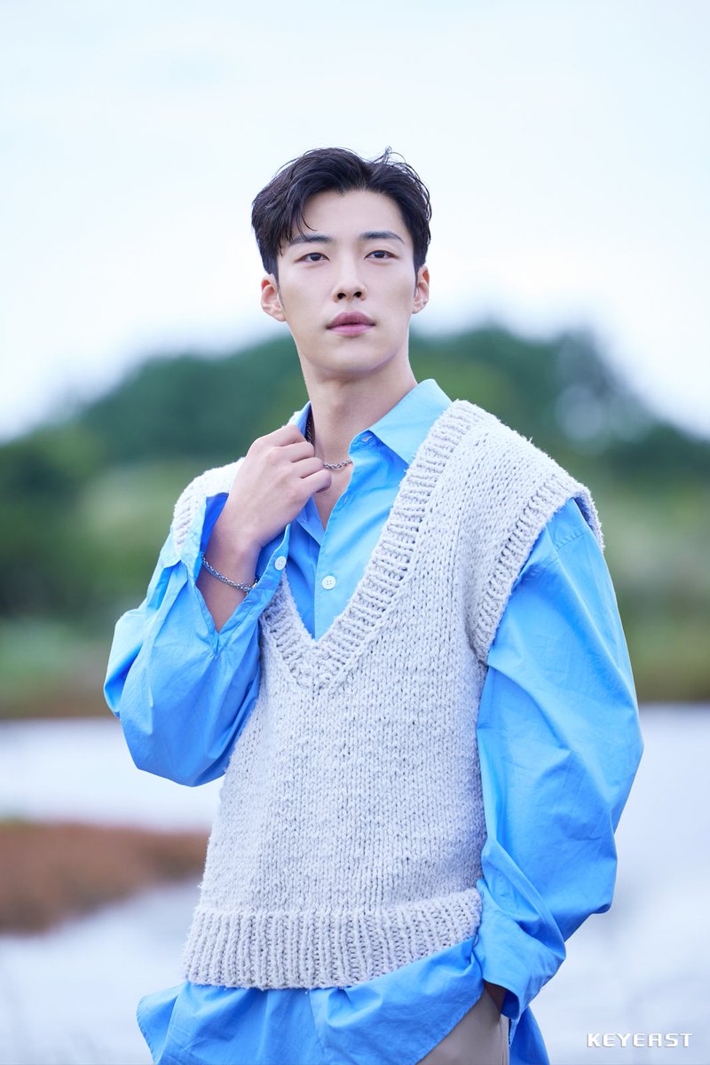 Woo Do Hwan pics on Twitter: "187LABEL photoshoot behind. #우도환 #WooDoHwan #187라벨 #187LABEL"