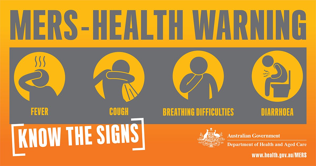 Dept Health Warning Signs