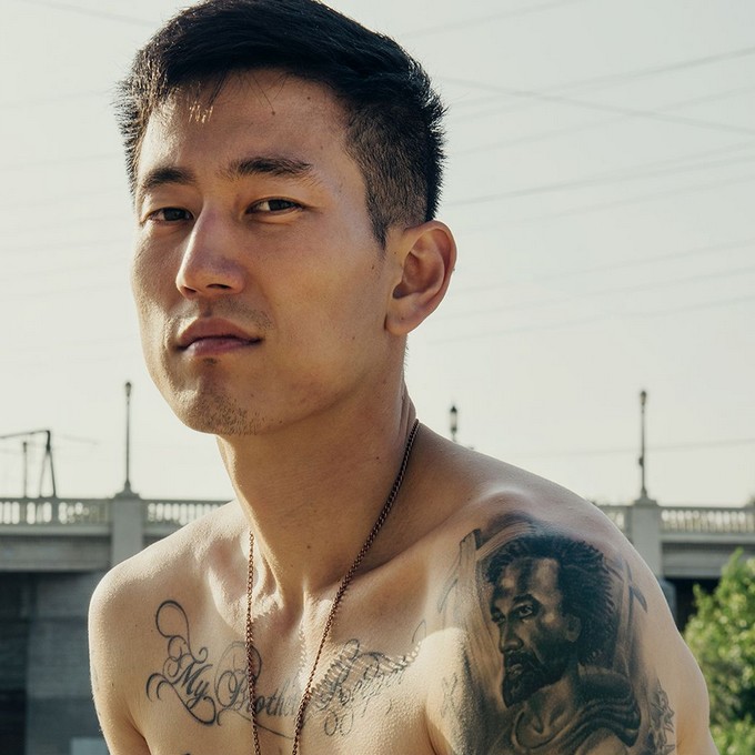 💗💛💙 on Twitter: "—Jake Choi, actor"