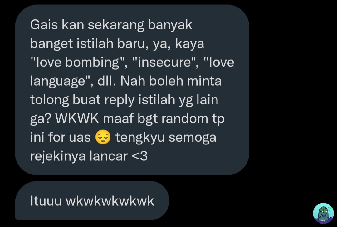 Tanyarl ㅡ Dilarang 🔞 on Twitter: "💚 Ti ti pan"