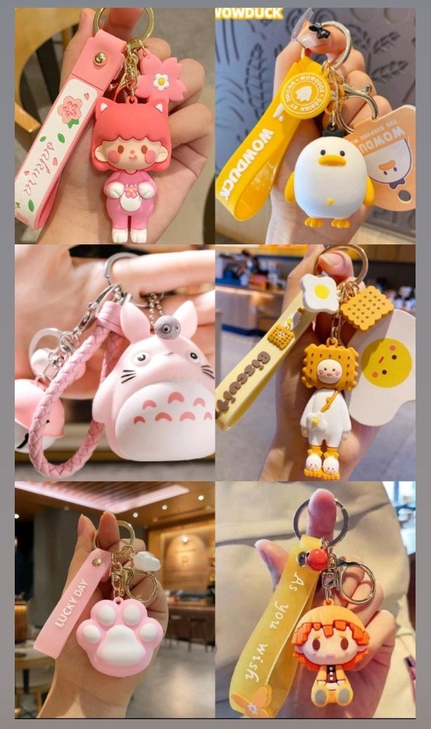 dee - racun shopee dan tokped on Twitter: "Rekomendasi keychain lucu~ 1. https://shope.ee ...