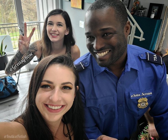 TW Pornstars - Indica Jane Fetish😉**FETCON 2023. The most retweeted ...