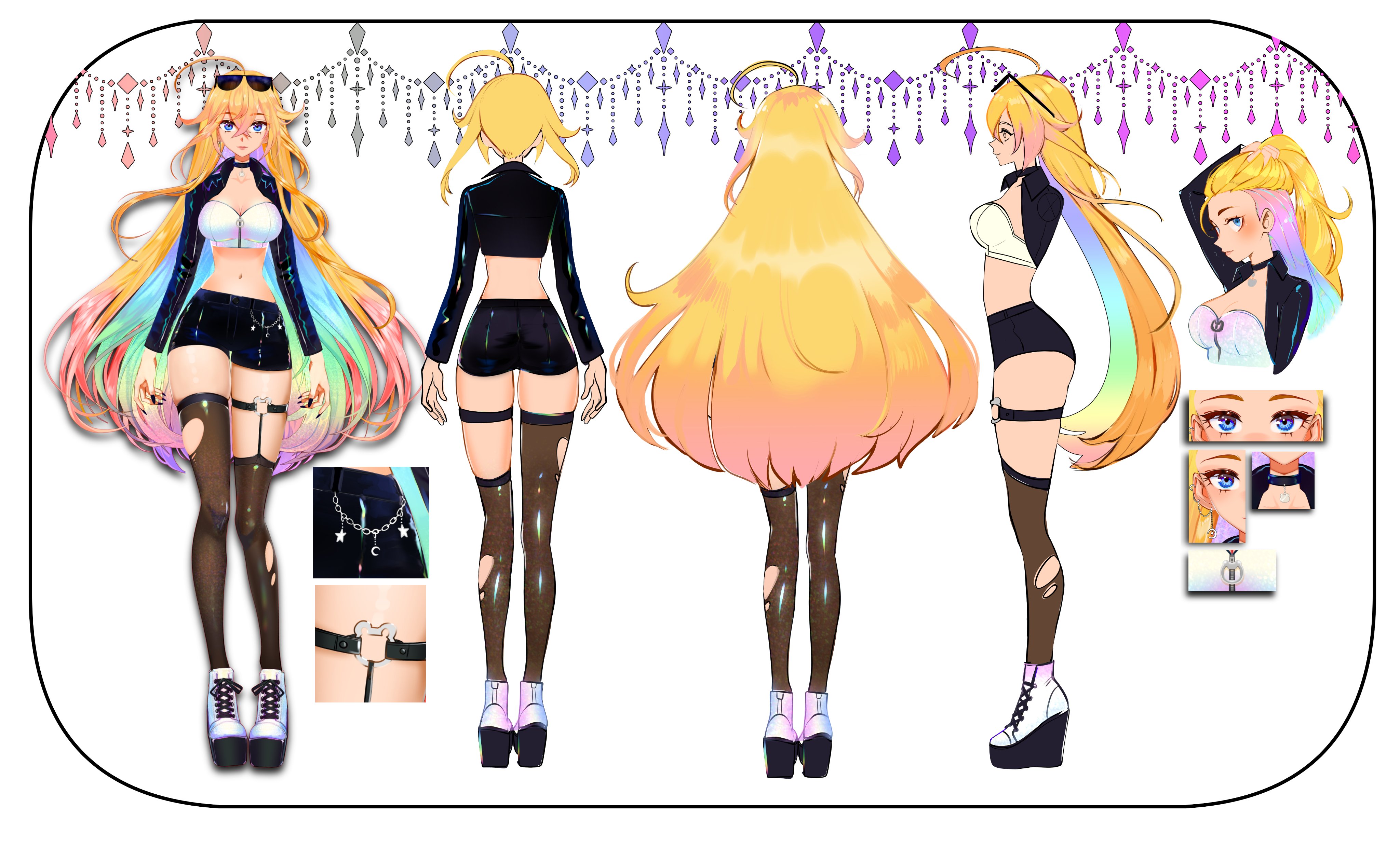 Tweets with replies by Arielle | VTUBER (@Arielle_VT) / Twitter