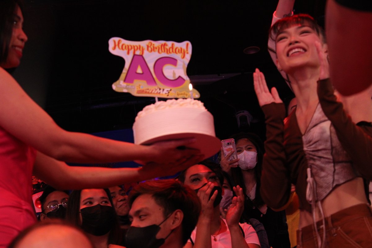 Its Showtime On Twitter π₯happy Birthday Hataw Royalty Ac Bonifacio