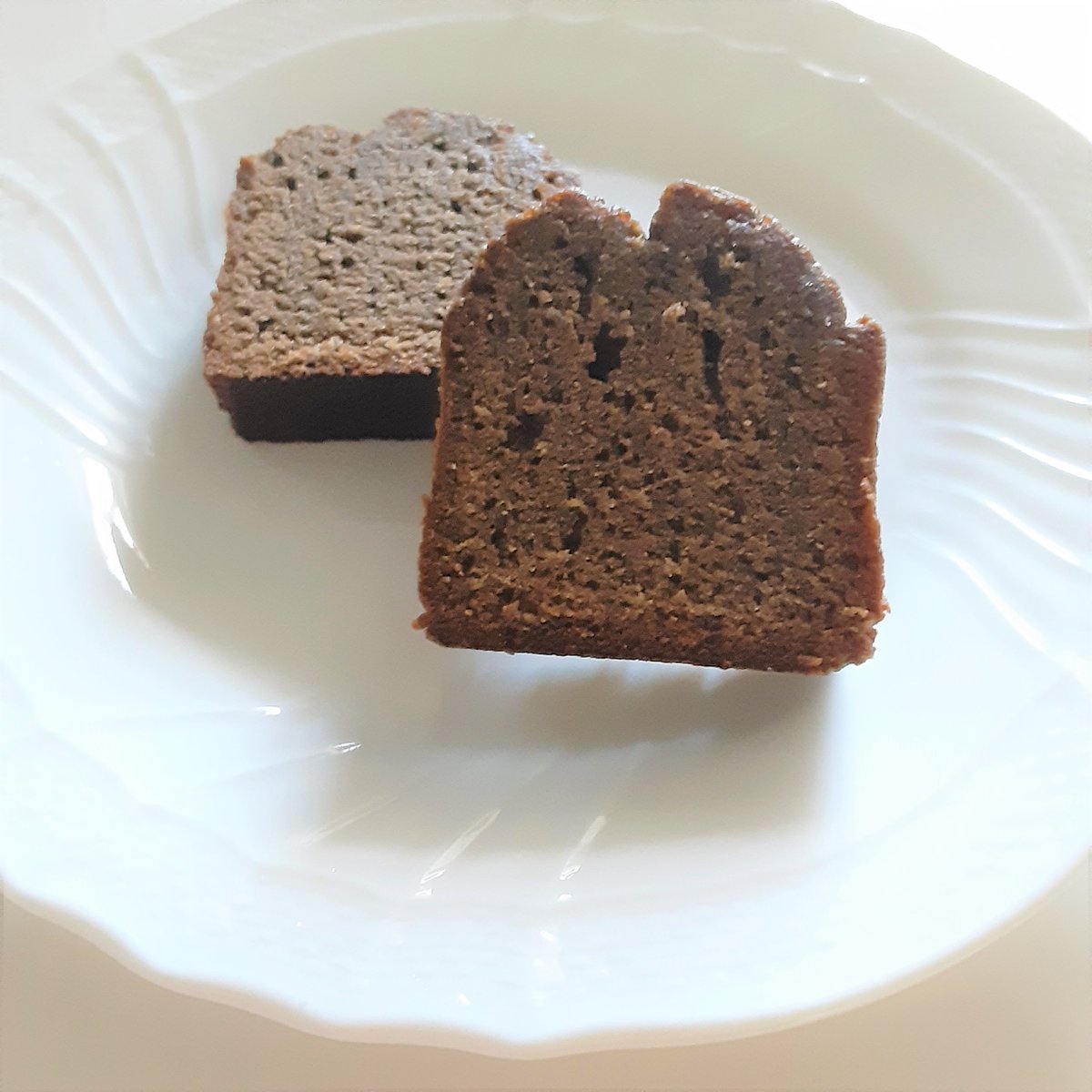 阪急沿線情報紙TOKK【公式】50周年を迎えました🎉 on Twitter: "【一日一菓】 #一粒万倍日 なにか始めると良い日だそう いただきもの名古屋「slow」 フィナンシェ ほうじ茶 ...