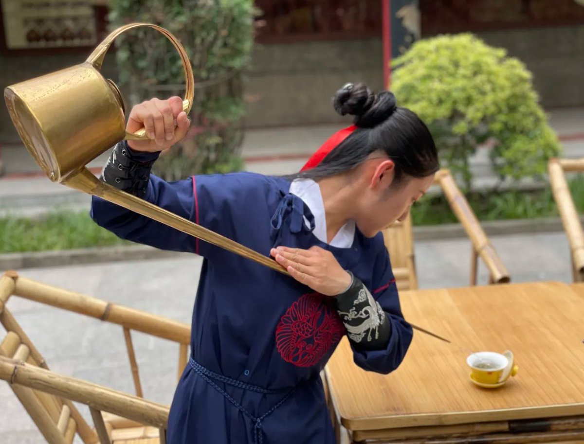 🧵In China we have: Best preserved walled cities in Asia Best preserved ...