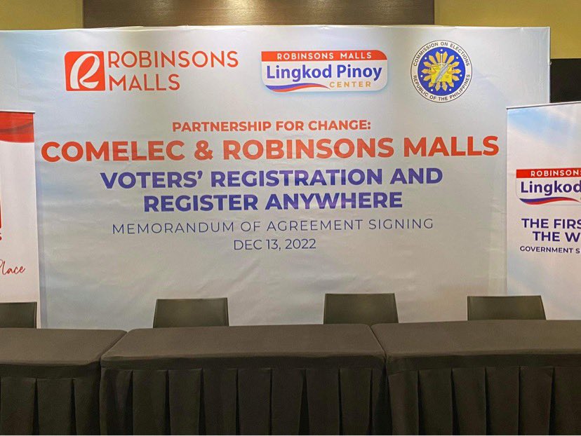 COMELEC on Twitter: COMELEC on Twitter: