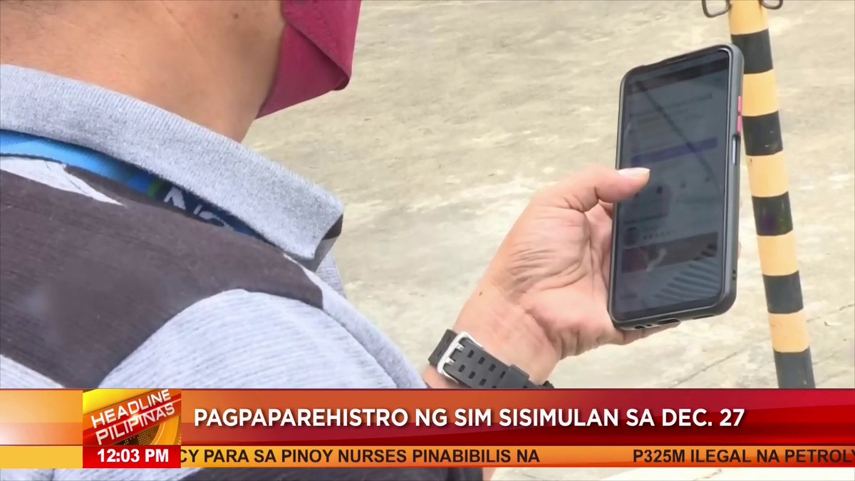 ABS-CBN News on Twitter: "RT @DZMMTeleRadyo: Heads up, Kapamilya! Magsisimula na sa Disyembre 27 ...